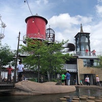city museum roof top - Playground in Downtown West