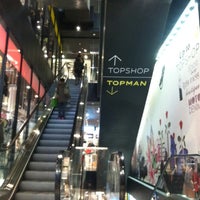 Topman (Now Closed) - SoHo - New York, NY