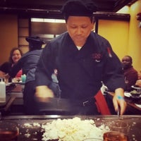 Nikko Japanese Steakhouse (Now Closed) - Executive Hills - 16 tips