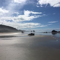 Goonie Beach - Cannon Beach, OR