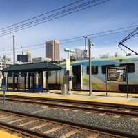 Camden Yards MARC/Light Rail Station - Rail Station in The Stadiums