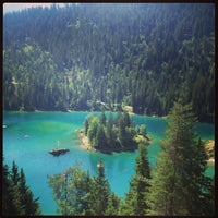 Caumasee | Lag la Cauma - Lake