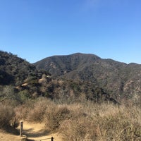 Temescal Ridge Trail - Hiking Trail in Pacific Palisades