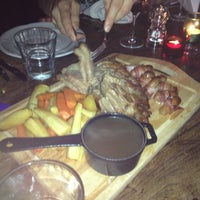 Disappearing Dining Club - Restaurant in Tower Hamlets