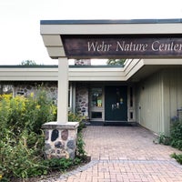 Wehr Nature Center - Trail