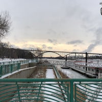 Harriet Island Regional Park on Great River Passage - West Side - Water St