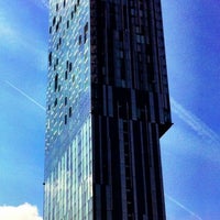 Hilton Manchester Deansgate - City Centre - 33 tips