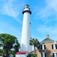 St. Simons Lighthouse - Lighthouse