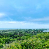Turtle Mound - New Smyrna Beach, FL