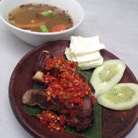 Sop Buntut Ibu Samino - Restaurant in Kebayoran Baru