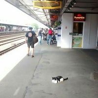 Tonbridge Railway Station (TON) - Barden Road