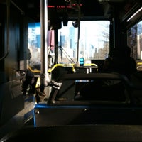 CTA Bus 6 - Hyde Park - Chicago, IL