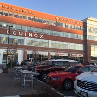 Chestnut Hill Square - Chestnut Hill, MA