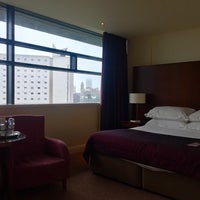 Macdonald Manchester Hotel & Spa - Hotel in City Centre