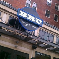 Bru Burger Bar - Downtown Indianapolis - 152 tips from 6138 visitors