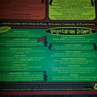 Reggae Shack - 619 W University Ave