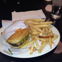 Johnny Rockets - The Strip - Las Vegas, NV