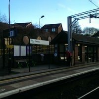Coseley Railway Station (CSY) - Havacre Lane