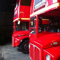 Westbourne Park Bus Garage - Westbourne - Paddington, Greater London