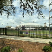LSU - Pete Maravich Assembly Center (PMAC) - Baton Rouge, LA