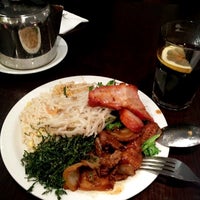 Mr Wu - Chinese Restaurant in Chinatown