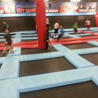 Defy Gravity USA (Now Closed) - General Entertainment