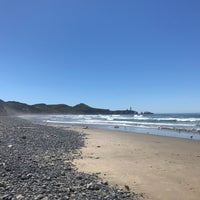 Moolack Beach - Newport, OR