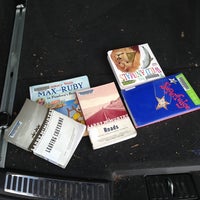 Barbara Bush Branch Library - Library in Spring