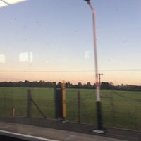 Foxton Railway Station (FXN) - Rail Station