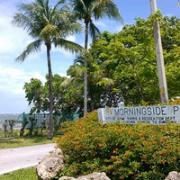 Morningside Park - Upper Eastside - Miami, FL