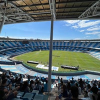 Estadio Juan Domingo Perón (Racing Club) - Avellaneda, Buenos Aires