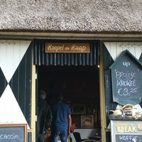 Koepel De Kaap - Café in Rheden