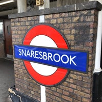 Snaresbrook London Underground Station - 4 tips from 577 visitors