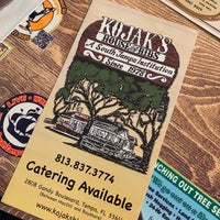 Kojak's House Of Ribs (Now Closed) - BBQ Joint in Tampa