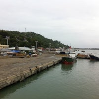 Culasi Port - Roxas City, Capiz