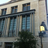 Jacksonville Public Library Main Branch - Downtown Jacksonville ...