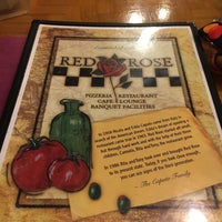 Red Rose Restaurant & Pizzeria - Pizzeria in Springfield