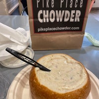 Pike Place Chowder - Seafood Restaurant in Pike Place