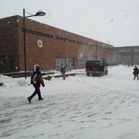 Capen Hall - UB North Campus