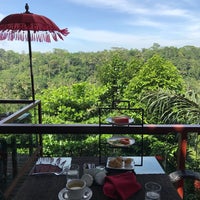 La View Restaurant - Ubud, Bali