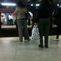 EL Train 15th & Market - Center City West - Philadelphia, PA