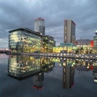 BBC Quay House - Office in Salford Quays