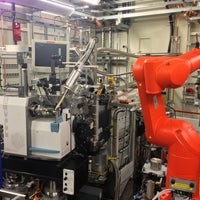 Diamond Light Source - College Science Building