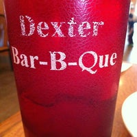 Menu - Dexter BBQ - BBQ Joint