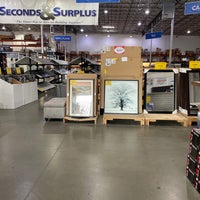 Seconds & Surplus Building Materials - 2725 S State Highway 360