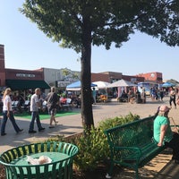 Historic Downtown Mansfield - Historic and Protected Site