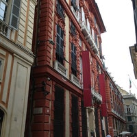 Palazzo Rosso - Art Museum in Genova