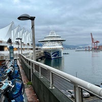 Canada Place Pier - Downtown Vancouver - 3 tips