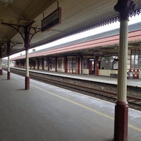 Aviemore Railway Station (AVM) - Rail Station