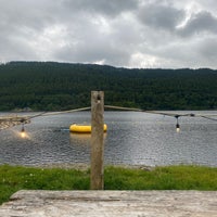 Loch Tay - Lake in Kenmore